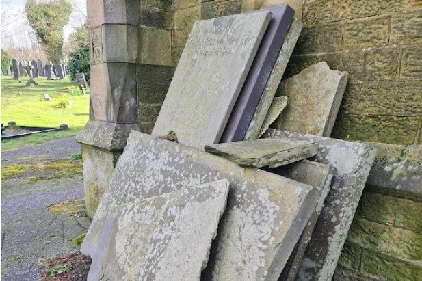 Here is where bodies of those who built 18th century Lancaster came to ...