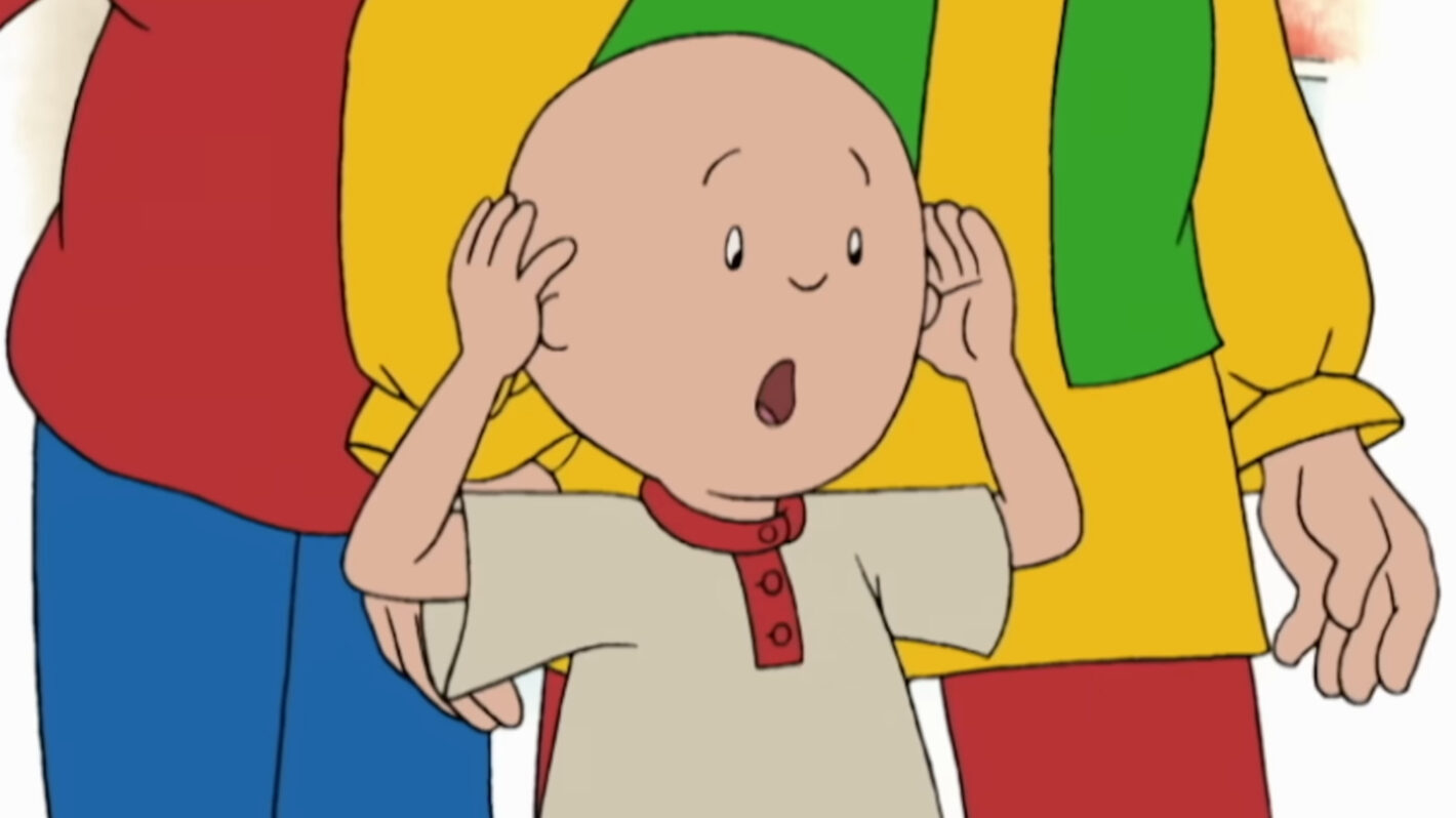 Why Is ‘Caillou’ So Hated?
