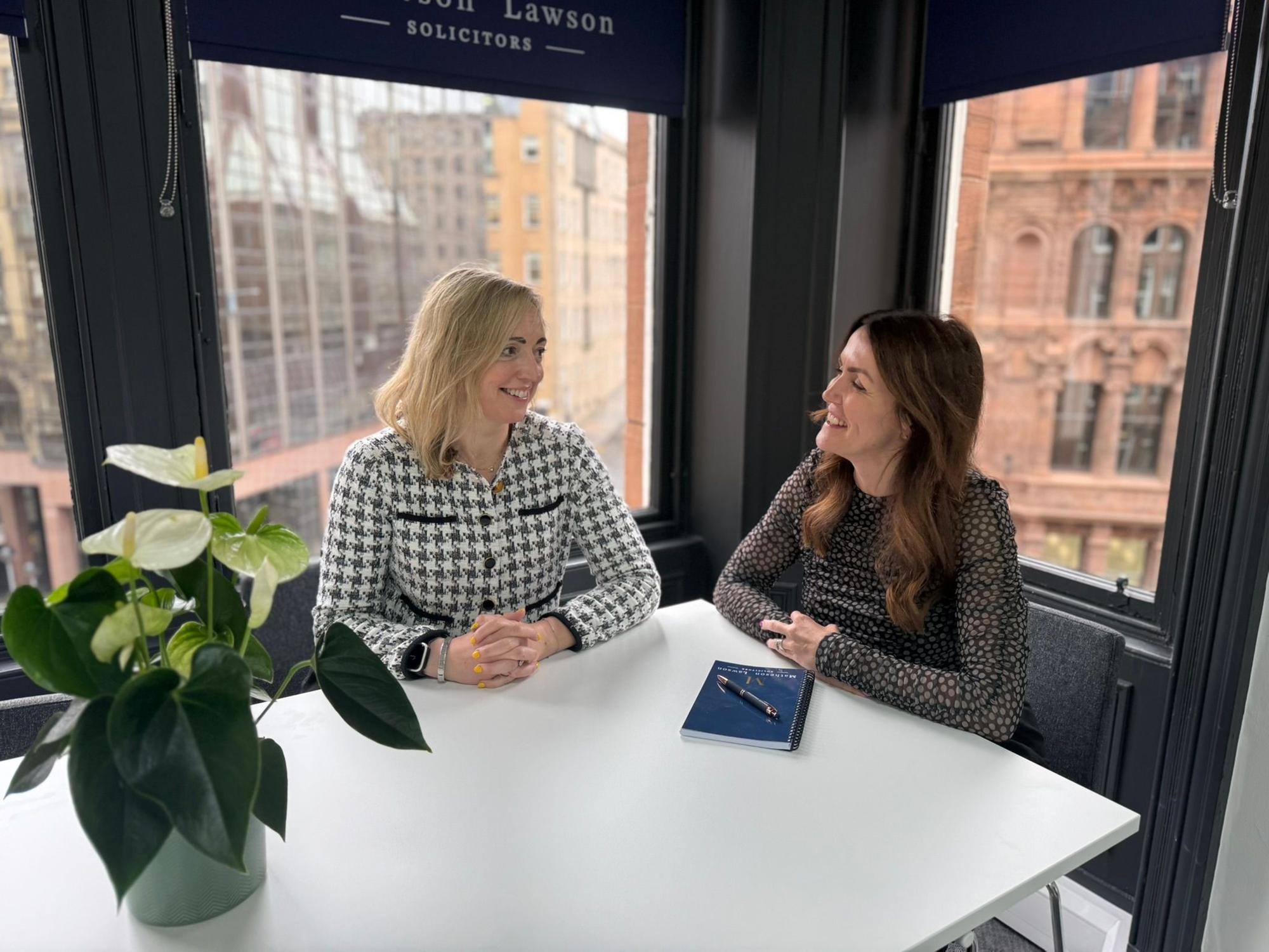 Growing Glasgow law firm launches commercial property arm