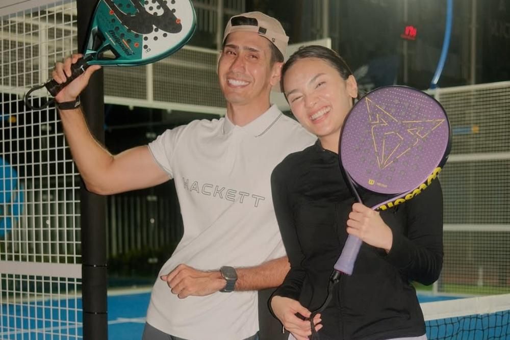 5 Fakta Hubungan Violenzia Jeanette & Anas Khalid, Si 'Teman Level 4'