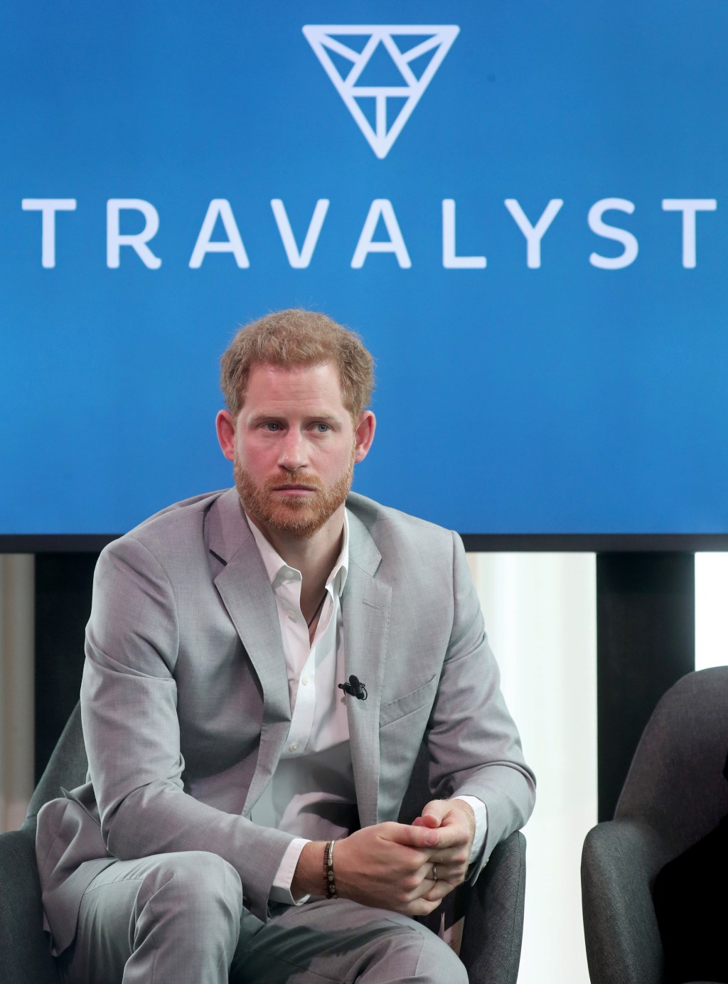 Prince Harry suffers setback as chief executive quits his eco-friendly ...