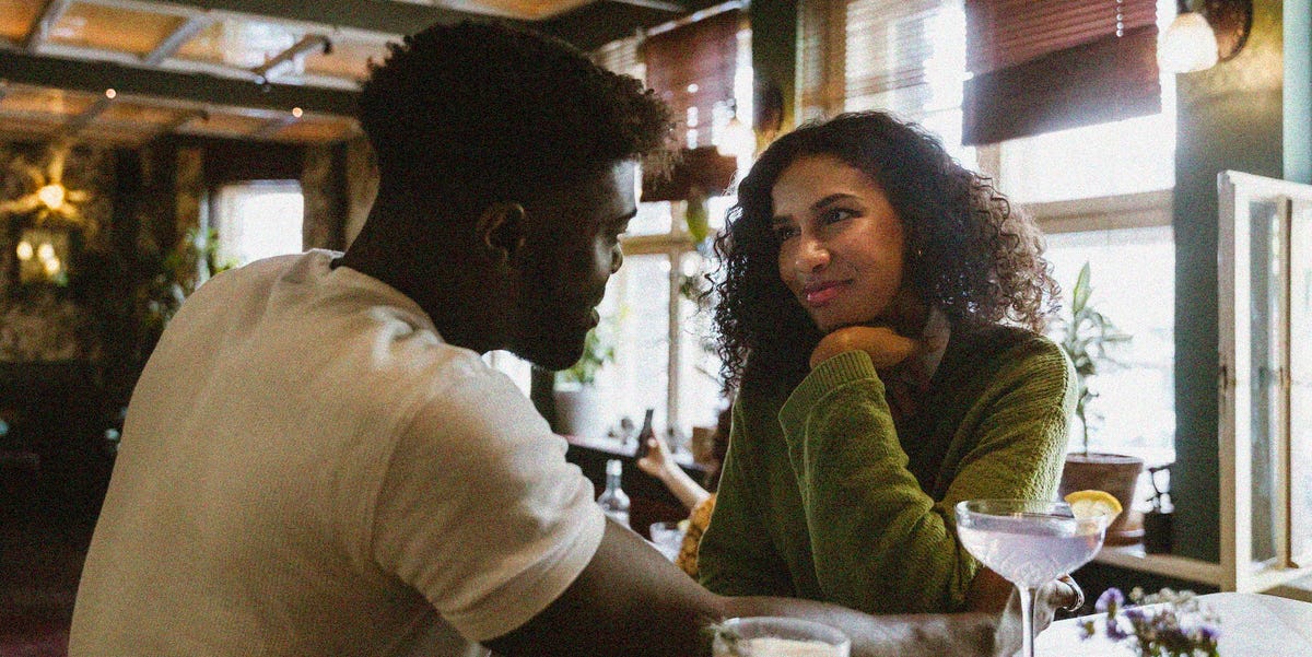 Can these 36 questions help you fall in love? We tested them to find out