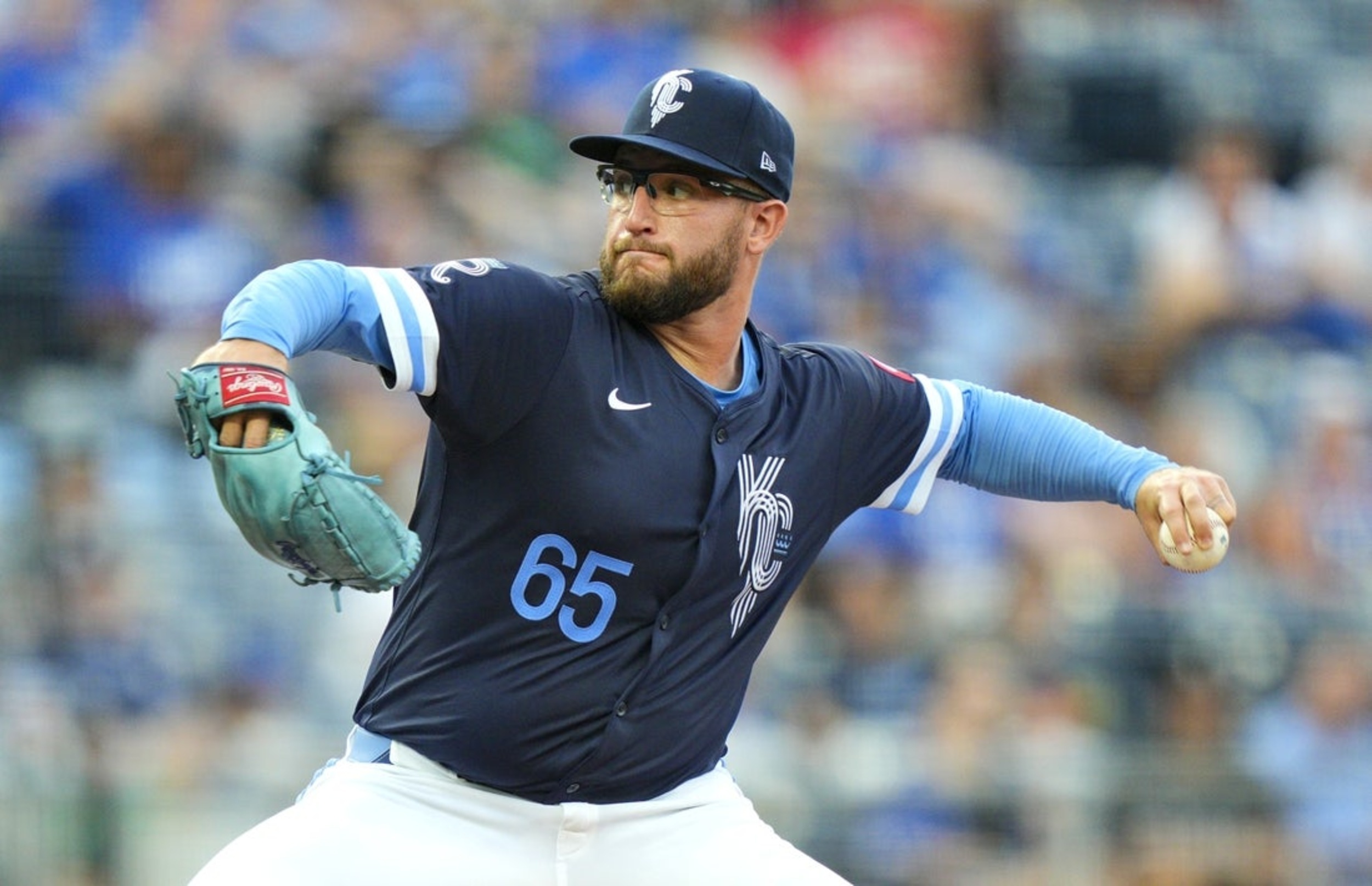 Royals turn to rested Noah Cameron in series finale vs. Angels