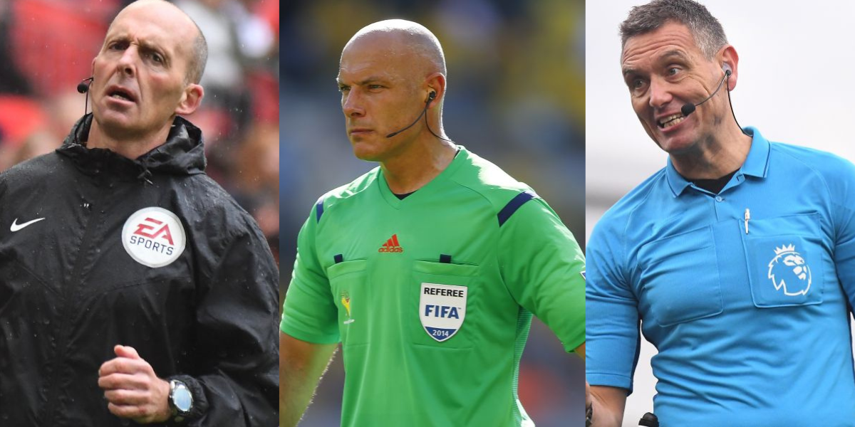 How Much Premier League Referees Get Paid