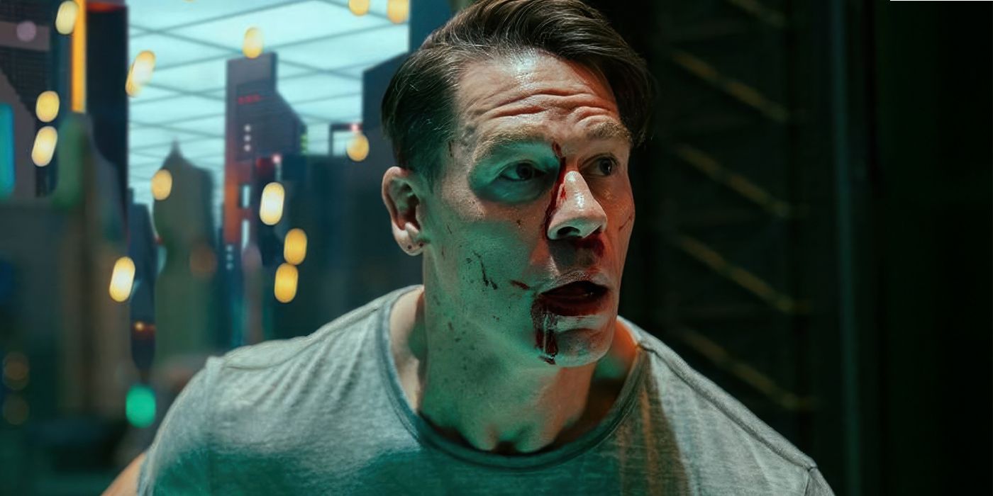 'Peacemaker's Epic Eagly Fight Scene Plays on James Gunn's Best Strengths