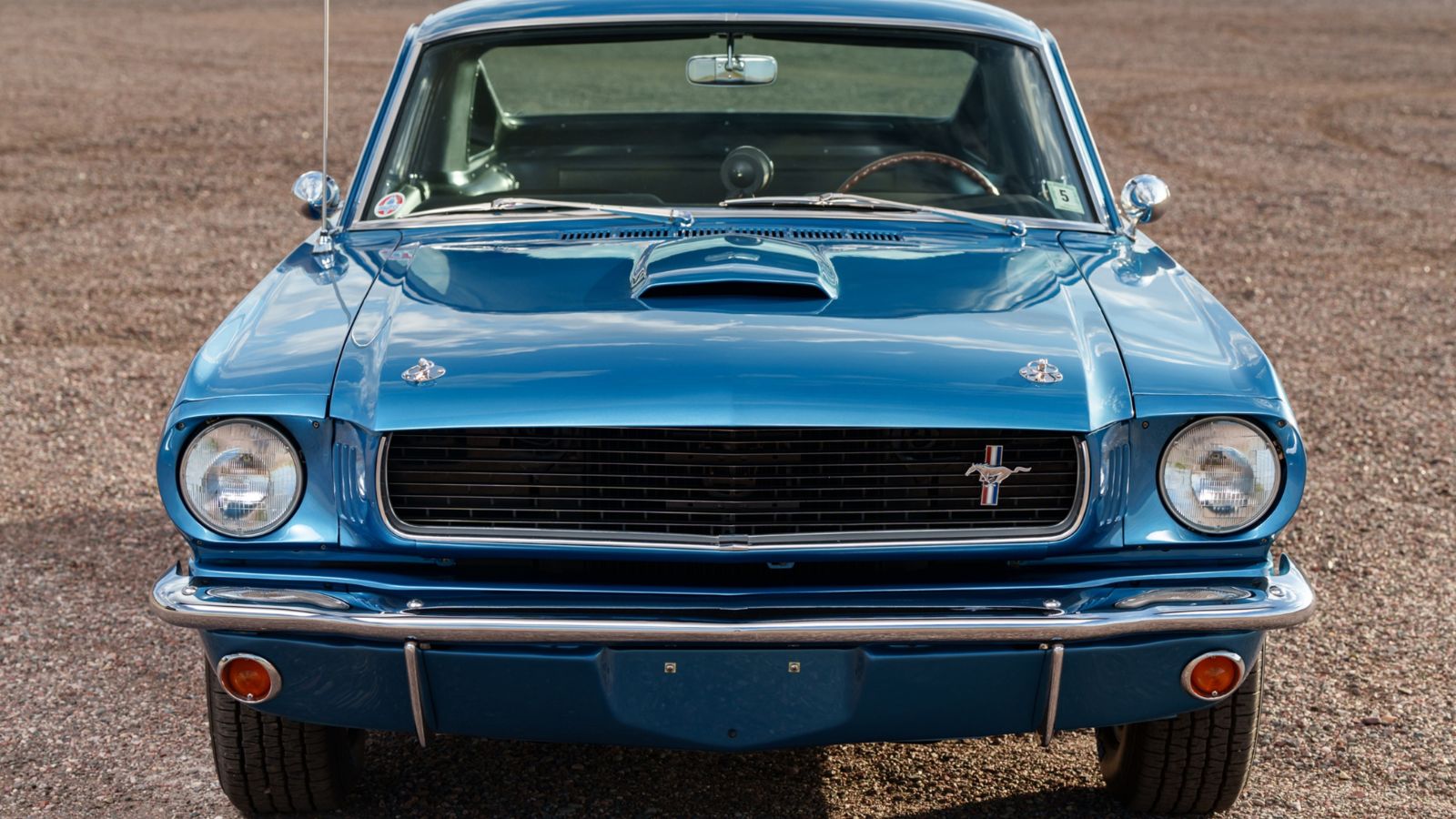 These 1960s Muscle Cars Didn’t Follow the Rules — They Made Their Own