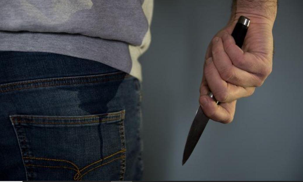 Fewer knife and offensive weapon offences resulting in caution or ...
