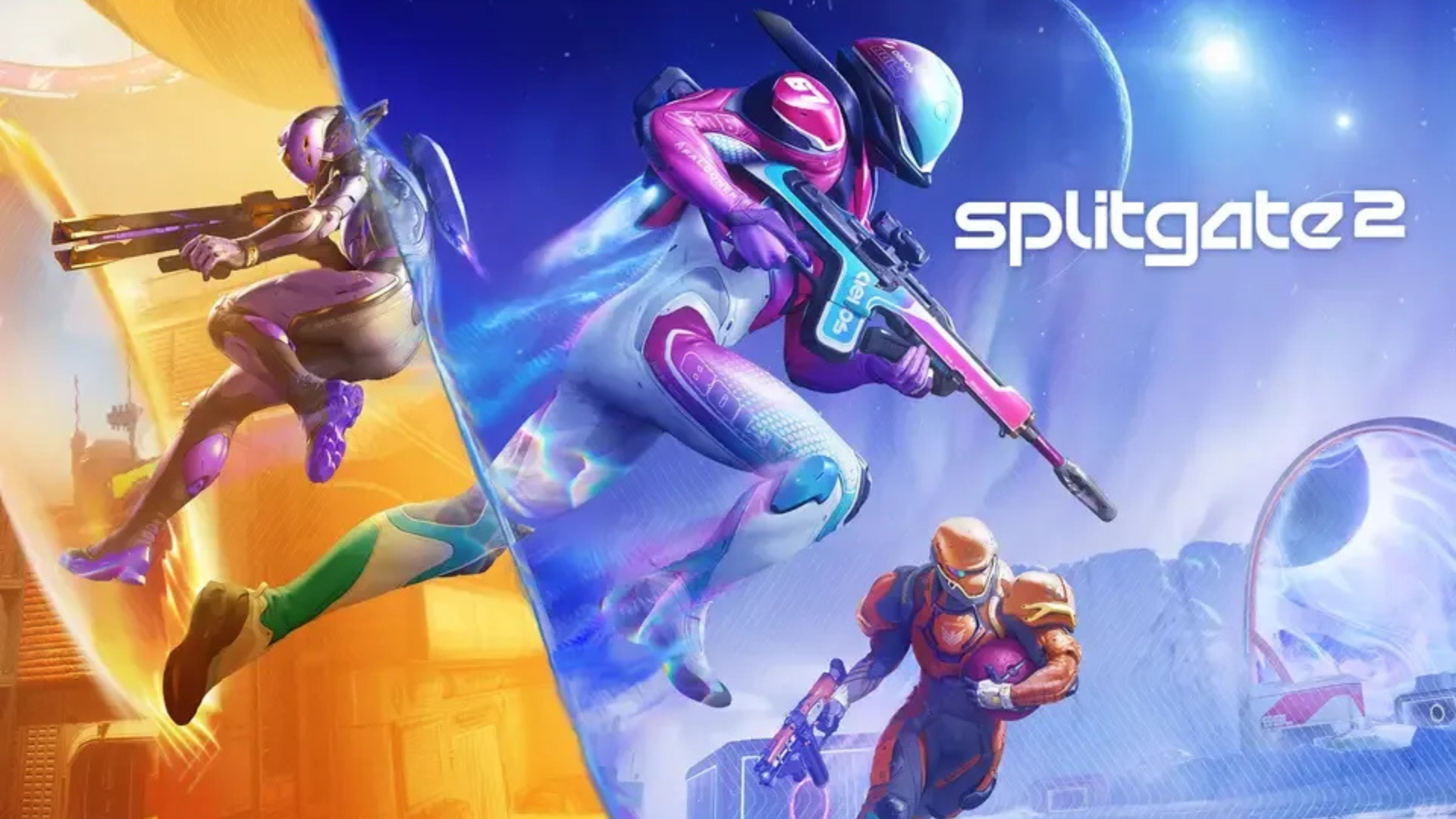 Splitgate 2 relaunches its Beta with some big changes, but fans are still split