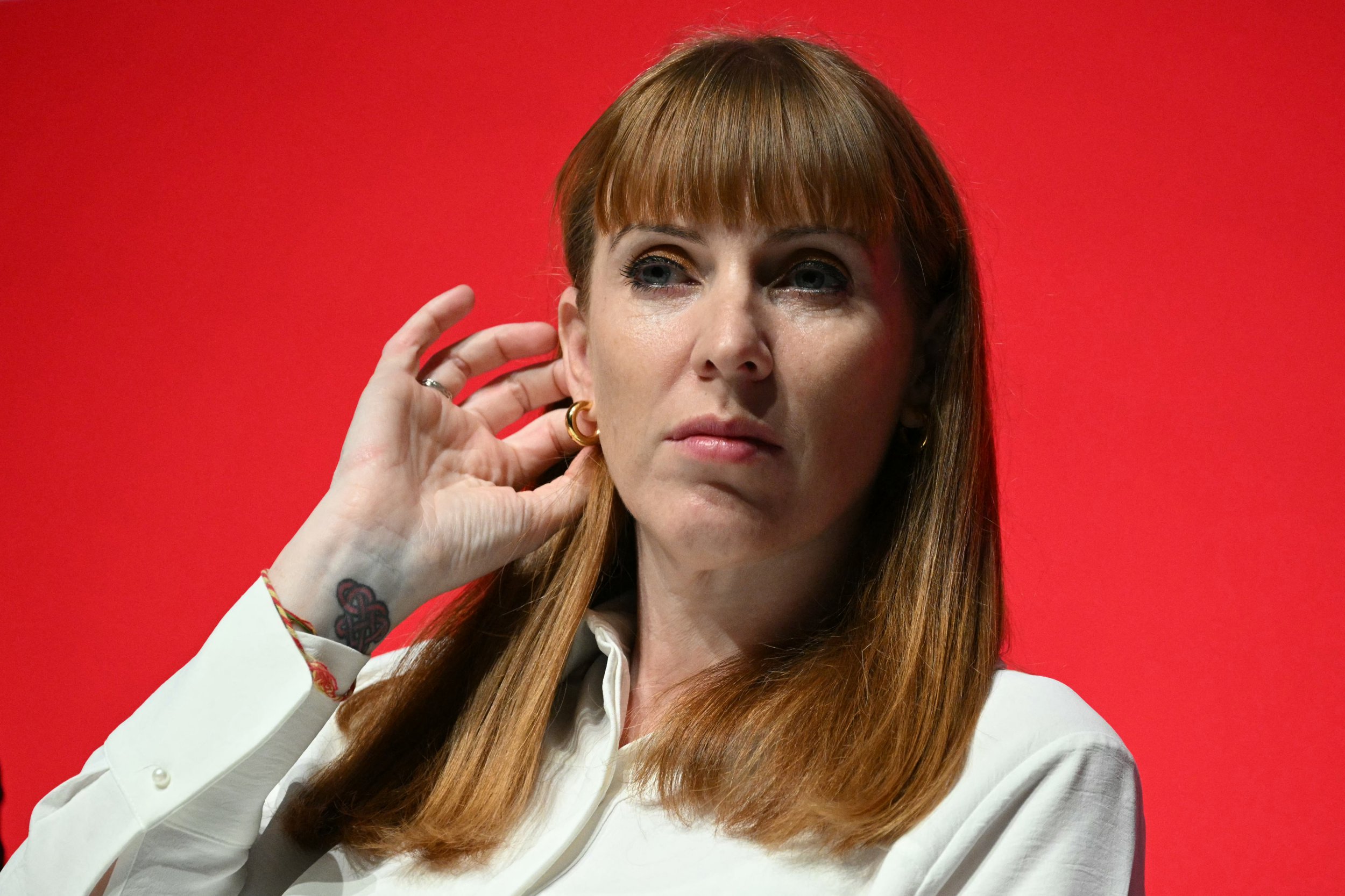 Who is Angela Rayner? Inside the life of the deputy PM