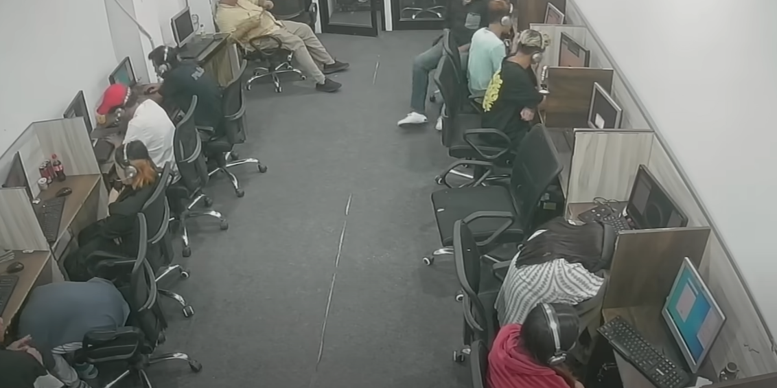 How scammers’ secrets were revealed to the world