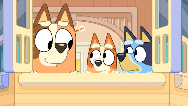 Bluey Movie to Open in Theaters on August 6, 2027