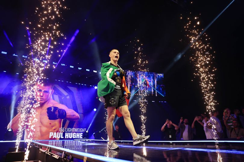 Conor McGregor told he'll 'never be president' after questioning Irish ...