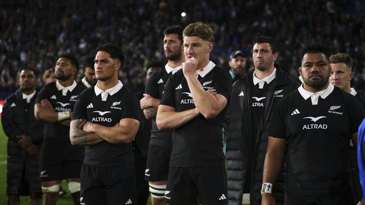 All Blacks and Springboks name teams for Rugby Championship clash of titans