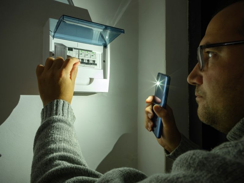 Wartungsarbeiten in Muldestausee heute, am 04.09.2025: In Rösa kann es ...