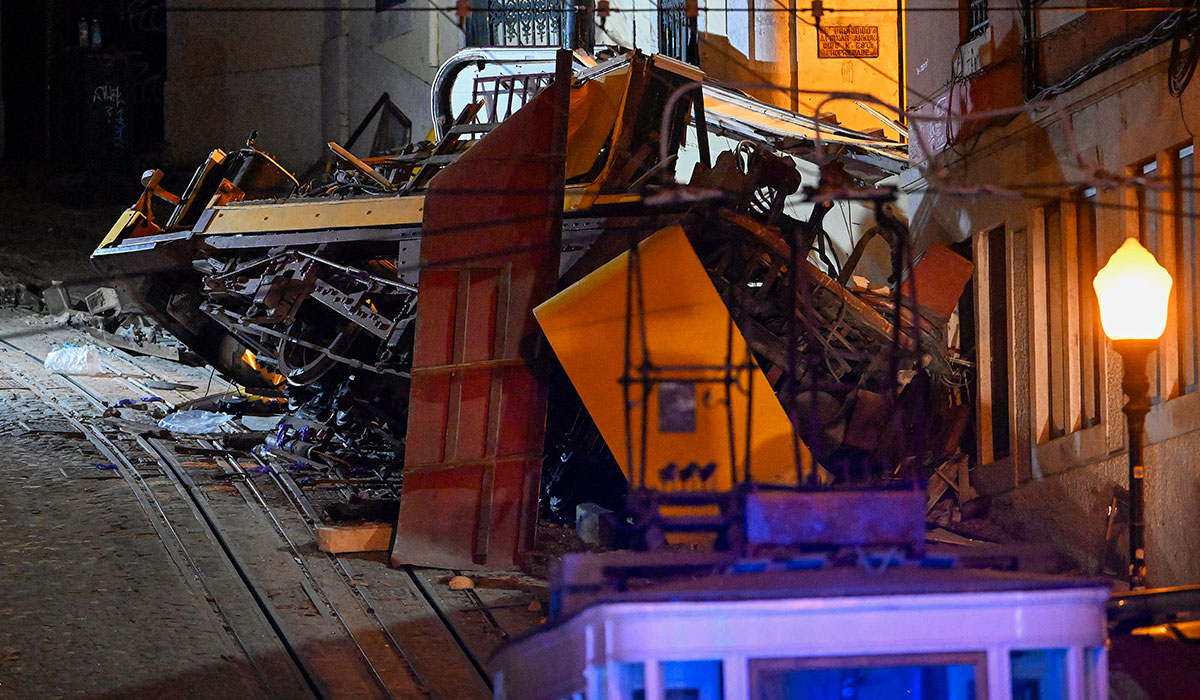 Government ‘not aware’ of any Irish citizens involved in Lisbon disaster