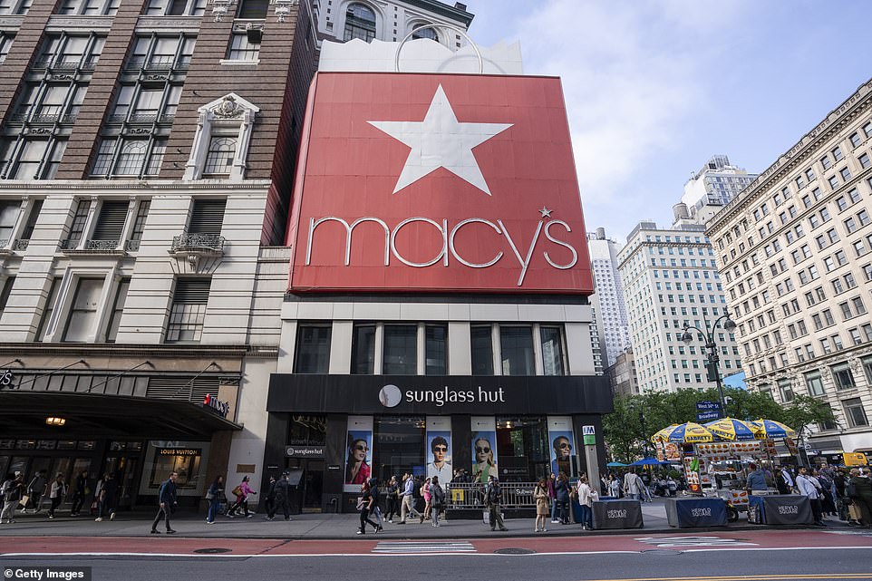Macy's stock soars 20% after tackling customer complaints