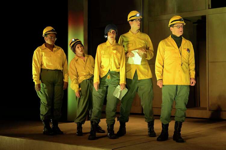 Finally, one of the Bay Area's most promising young actors is playing ...