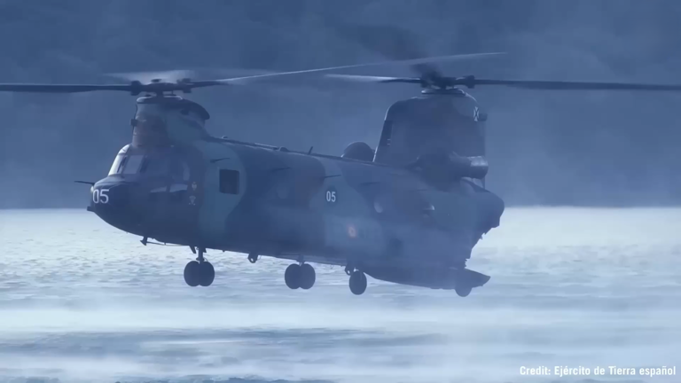 Helicopters on Water: Why Amphibious Landings Are Rare Today