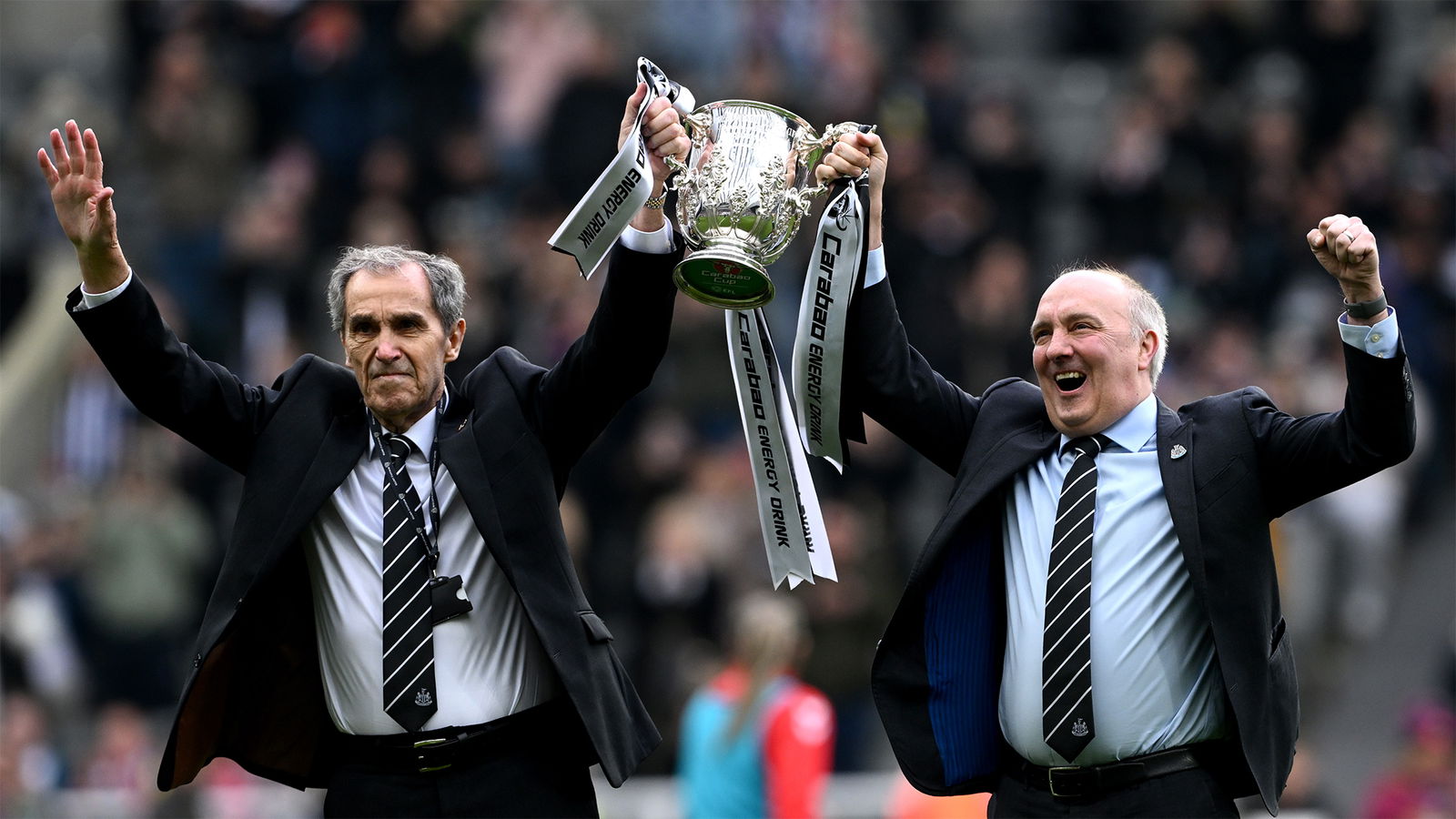 Newcastle United official announcement - Darren Eales to formally step ...