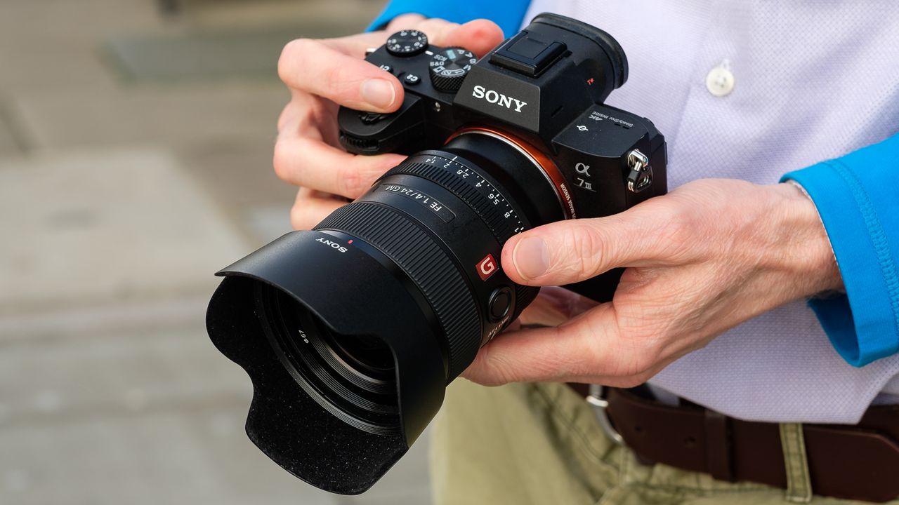 The Sony A7 III is STILL the best entry-level full-frame mirrorless ...