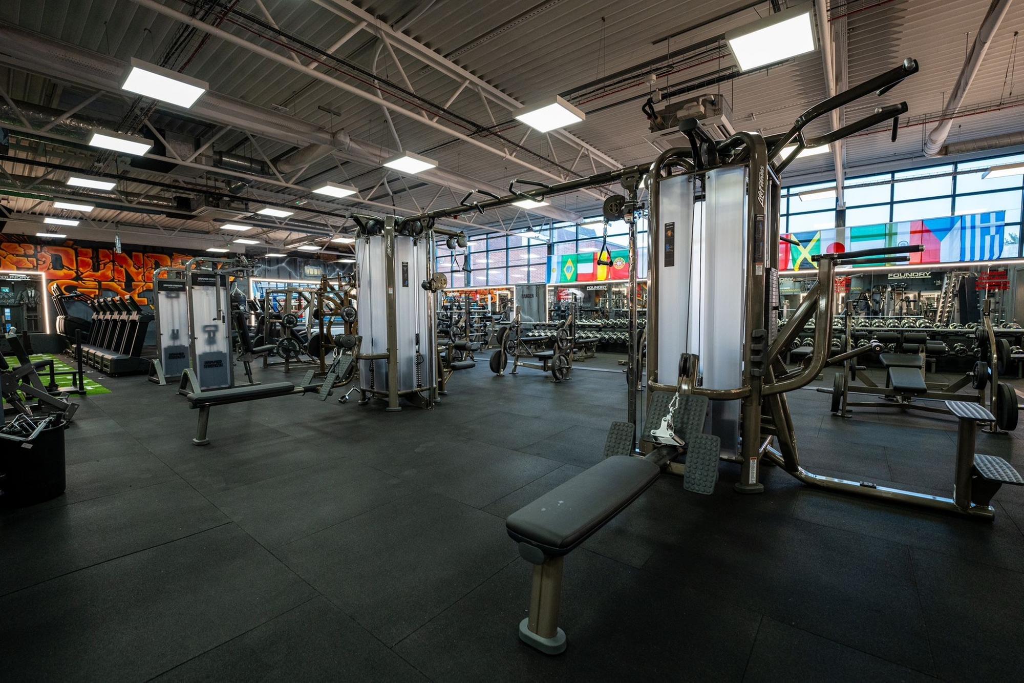 Unique gym hopes to become ‘fitness hub’ as it prepares to open at the ...