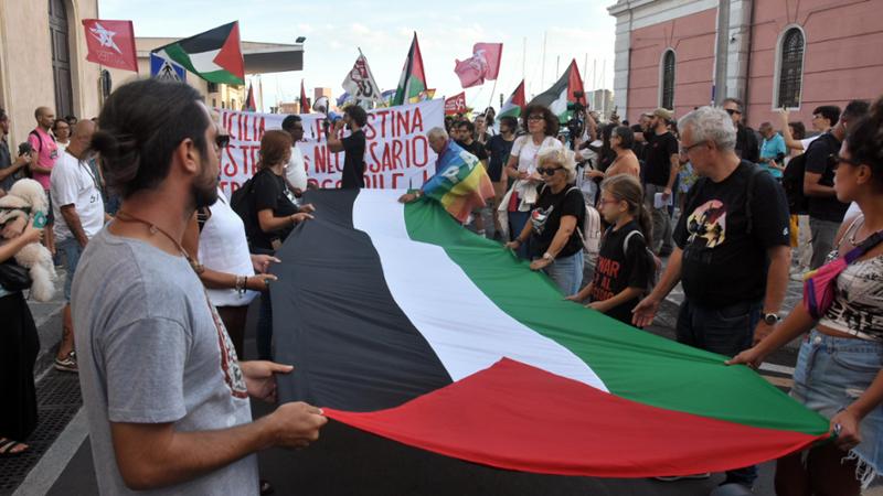 Ancora attesa per la partenza della Flotilla: “Passano i giorni e fa ...