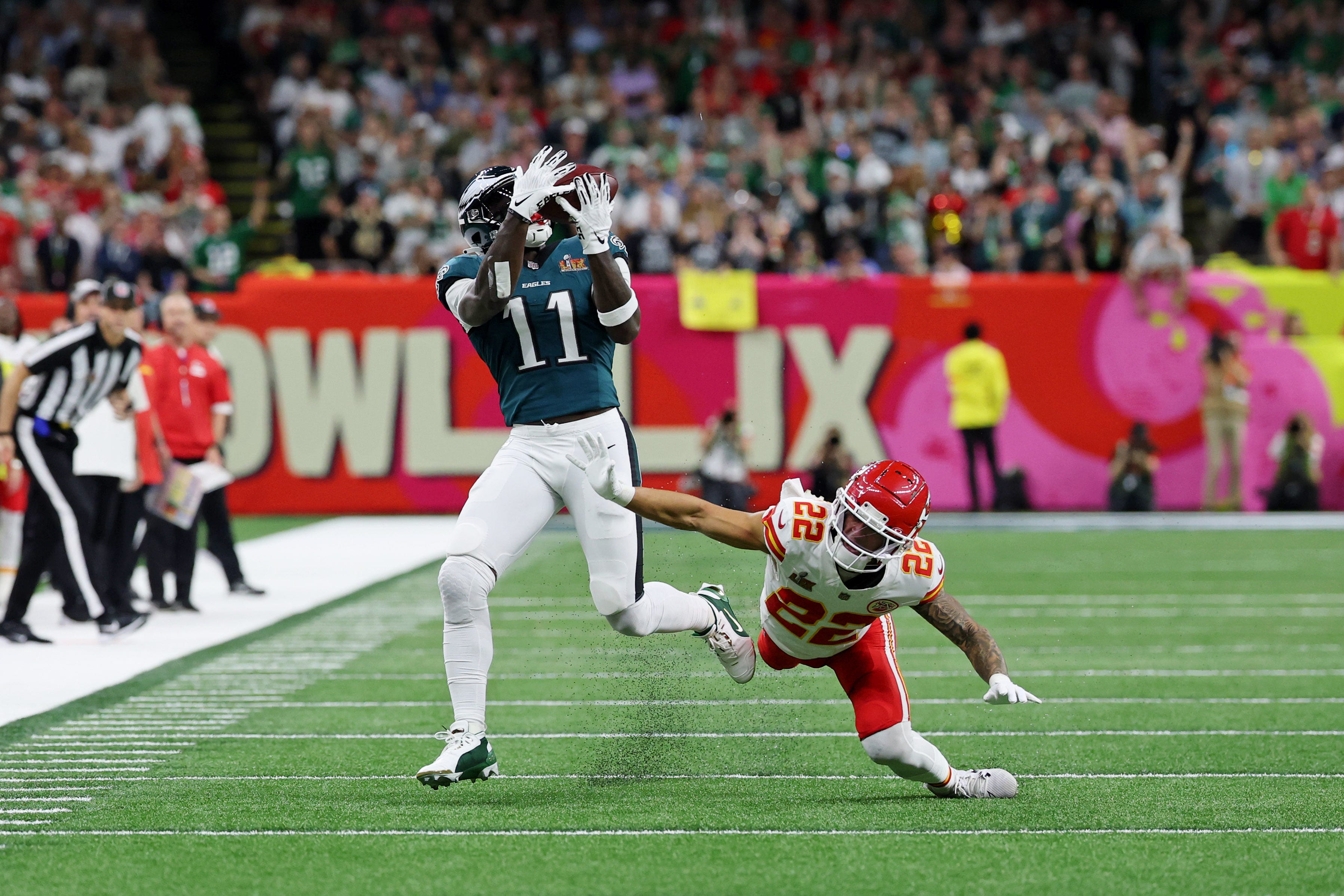 3 stats that could help shape the Eagles’ game plan vs. Chiefs