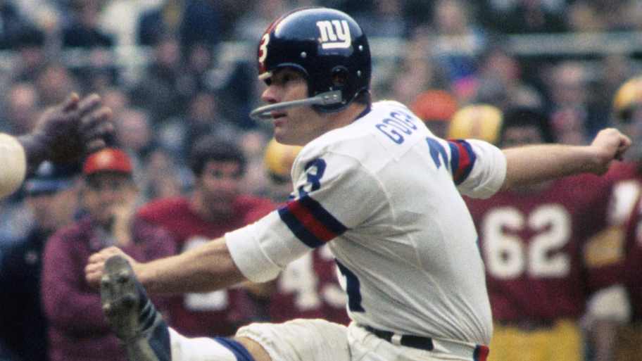 No. 3 and the New York Giants Player Who Wore It Best