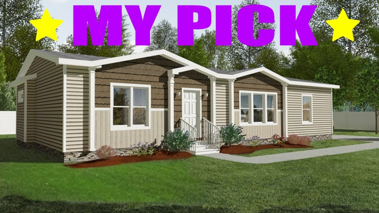 The Washington Model Sets a New Standard for Affordable Double-Wide Homes