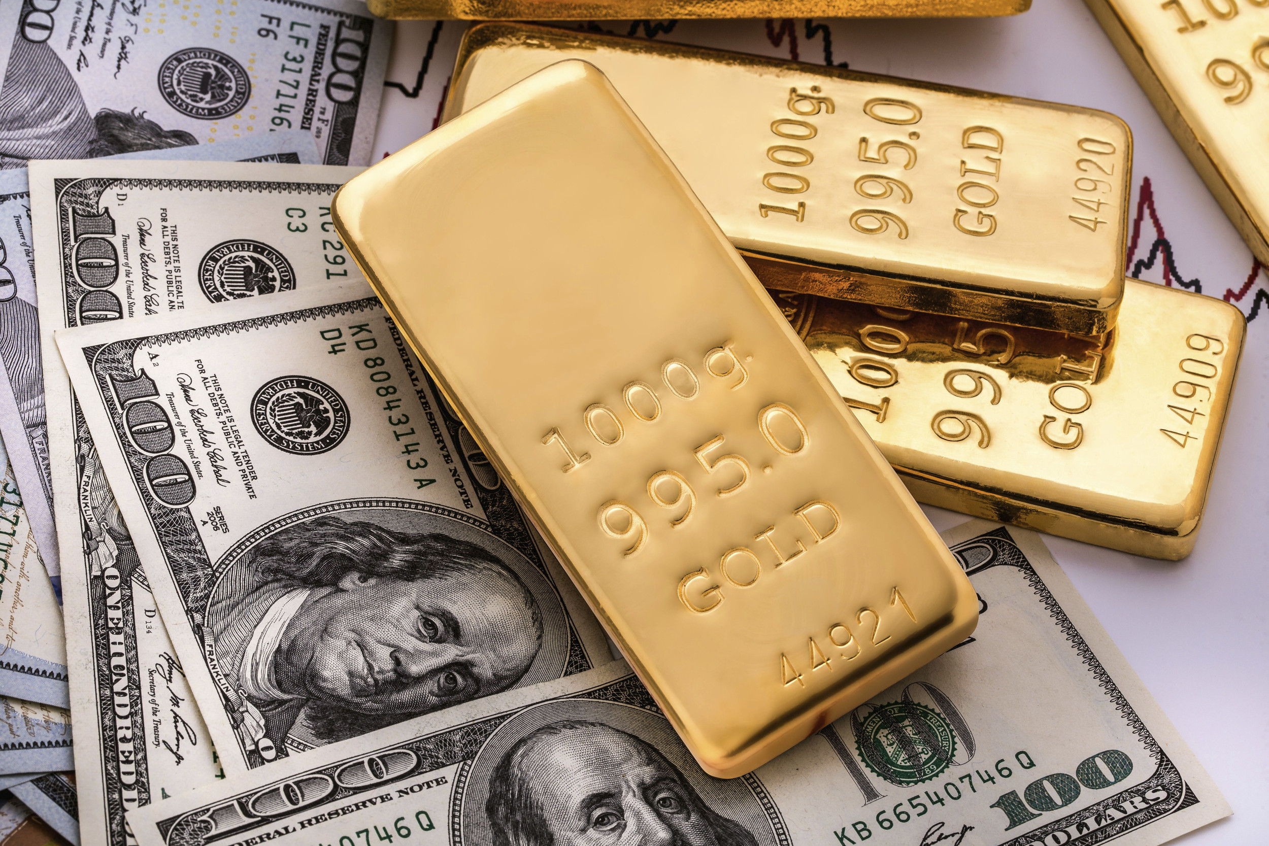 Gold price hits record high—what it says about US economy