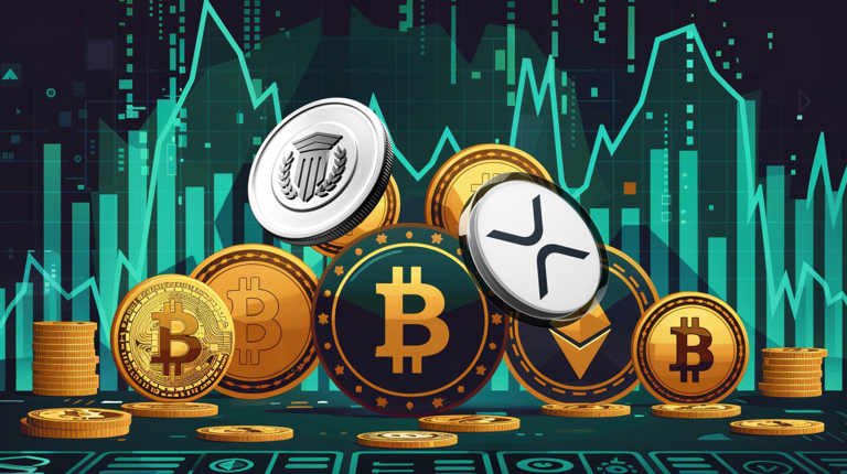 DeepSeek AI Turns Bullish on XRP, AVAX, DOGE, Yet Experts are Pro MUTM For Its Use Cases and ...