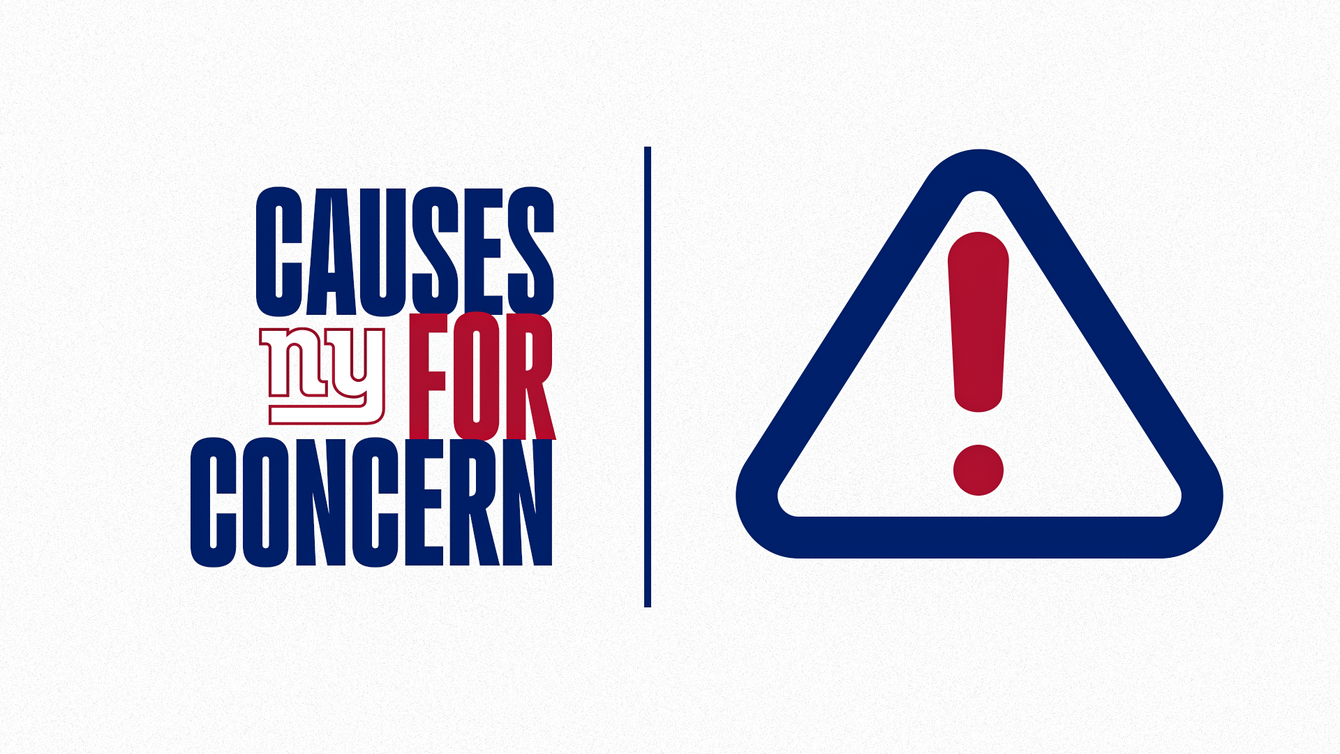 New York Giants vs. Las Vegas Raiders: 3 causes for concern in Week 17