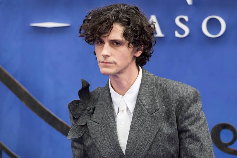 Everything that Wednesday fans will recognise Isaac Night star Owen ...