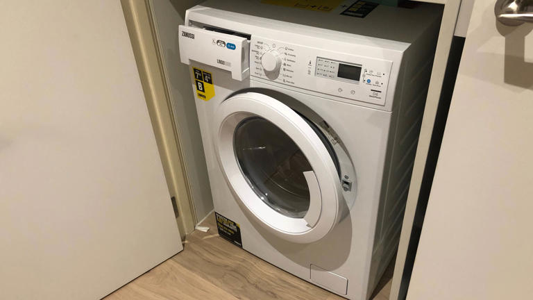 This washing machine mistake is making your clothes smell bad — here's ...