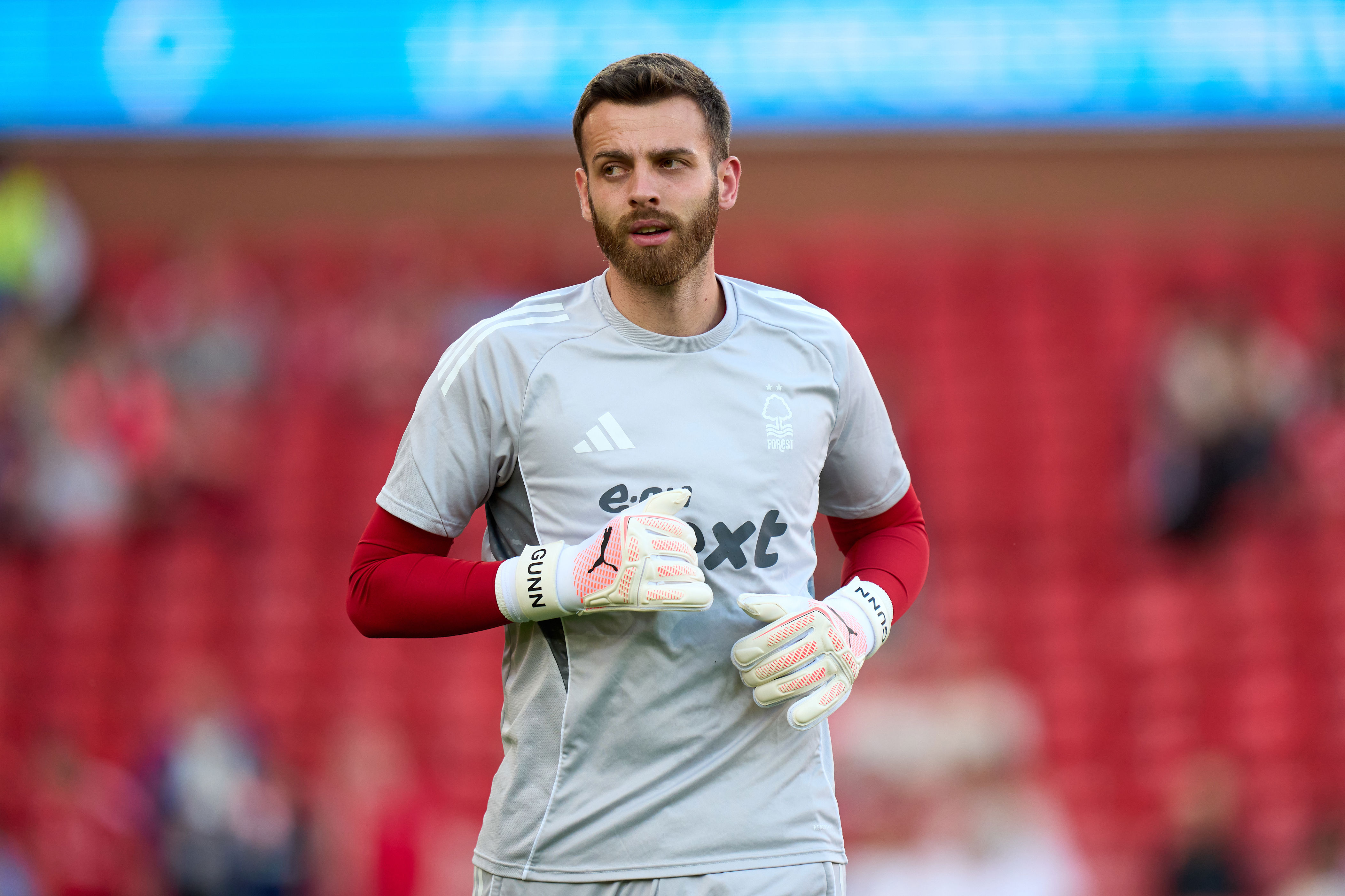 Fresh goalkeeper blow for Scotland as Euro squad reveal shows Gunn's ...