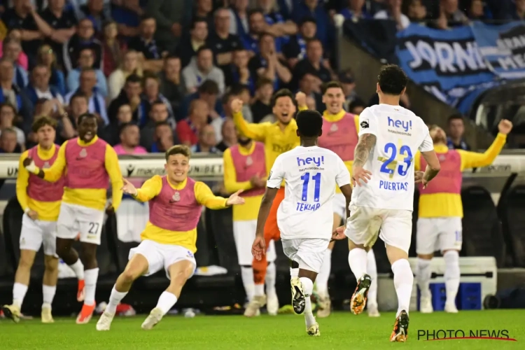 Union SG doet nog een opvallende JPL-transfer