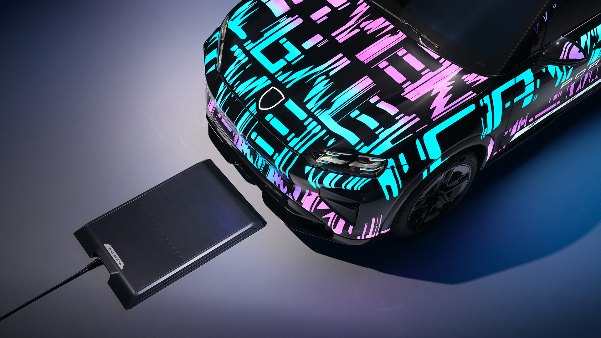 Tesla scraps its wireless EV charging plans, leaving Porsche to pioneer ...