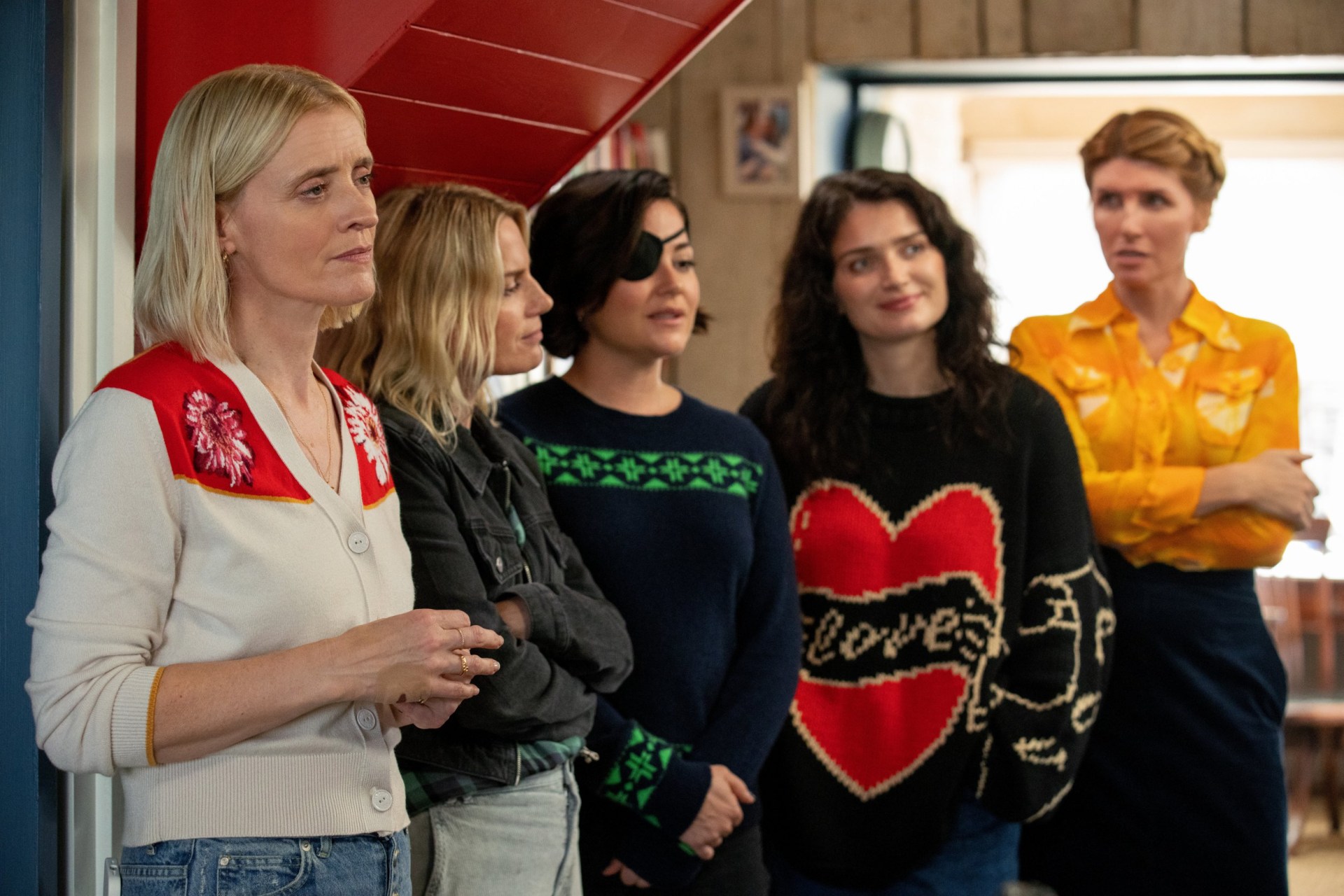 Hit TV show axed after just two seasons