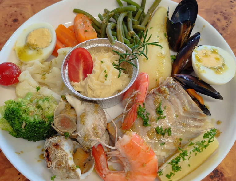 A £17 lunch at a French truck stop changed my life