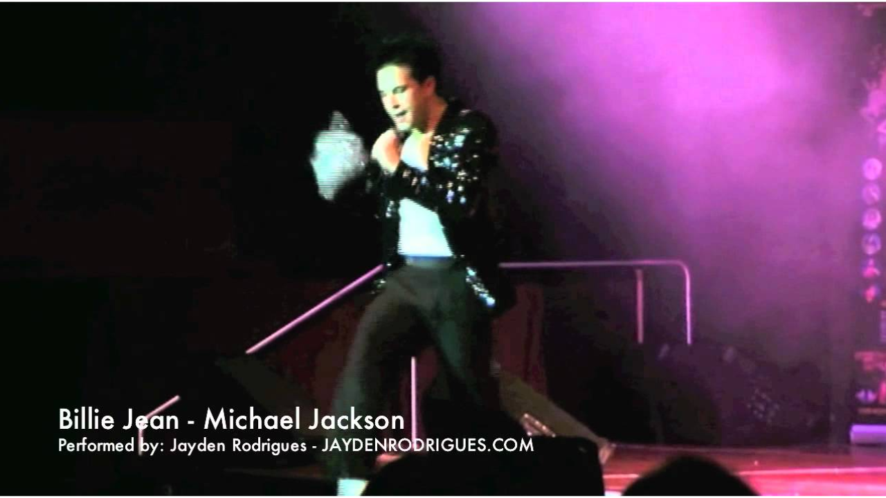 Billie Jean – Dance Performance by Jayden Rodrigues