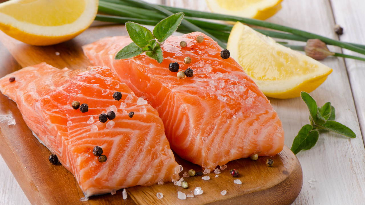 6 must-have foods for women in their 30s and why they should be ...