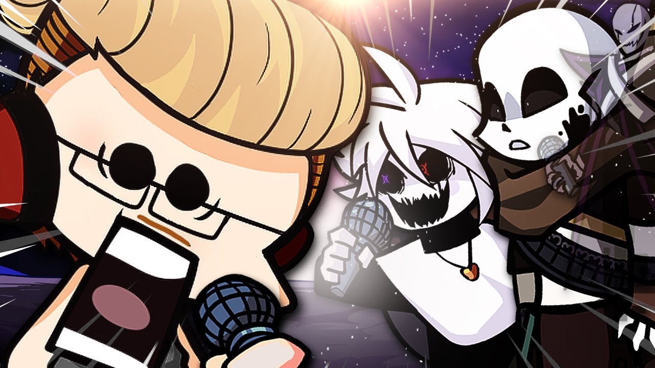 Friday Night Funkin’ X Event Mod Has Stunning Visuals