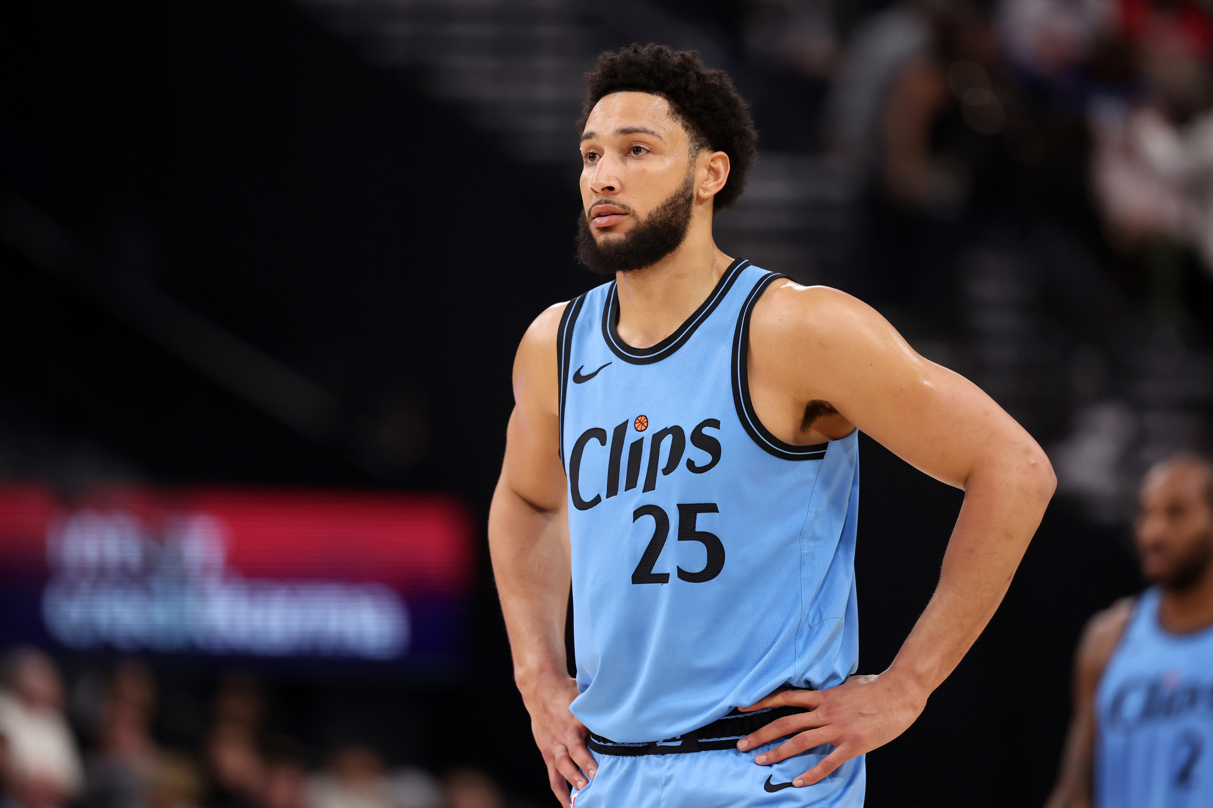 Ben Simmons considering shock career decision