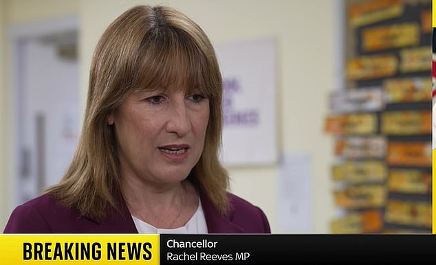 Angela Rayner 'used some of her disabled son's NHS compensation to buy ...
