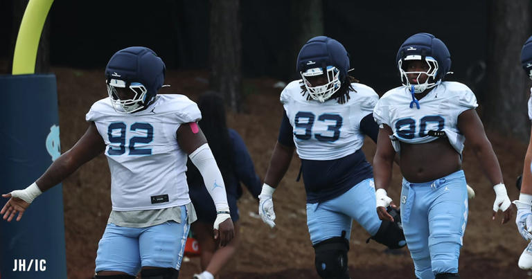 UNC Freshman Play Report