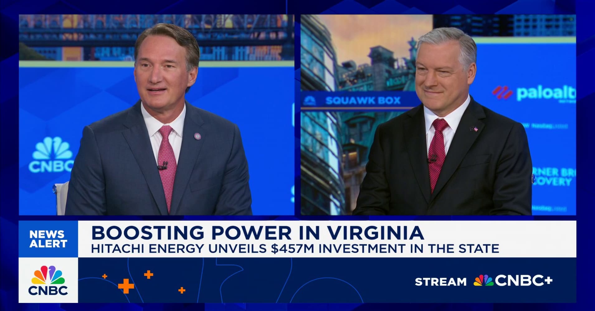 Boosting power in Virginia: Hitachi Energy unveils $457M investment in ...
