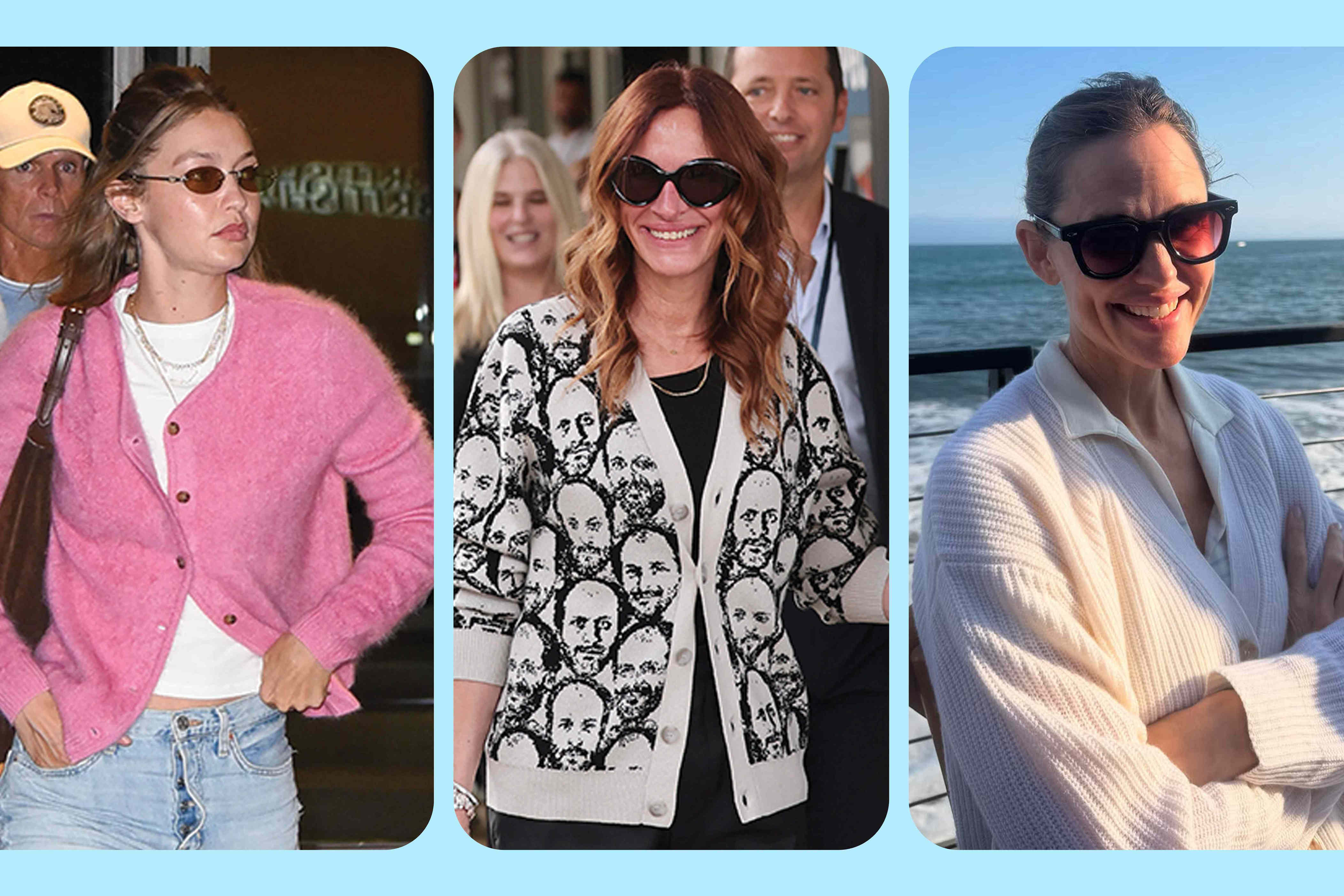 Jennifer Garner, Julia Roberts, and More Stars Are Already Wearing ...