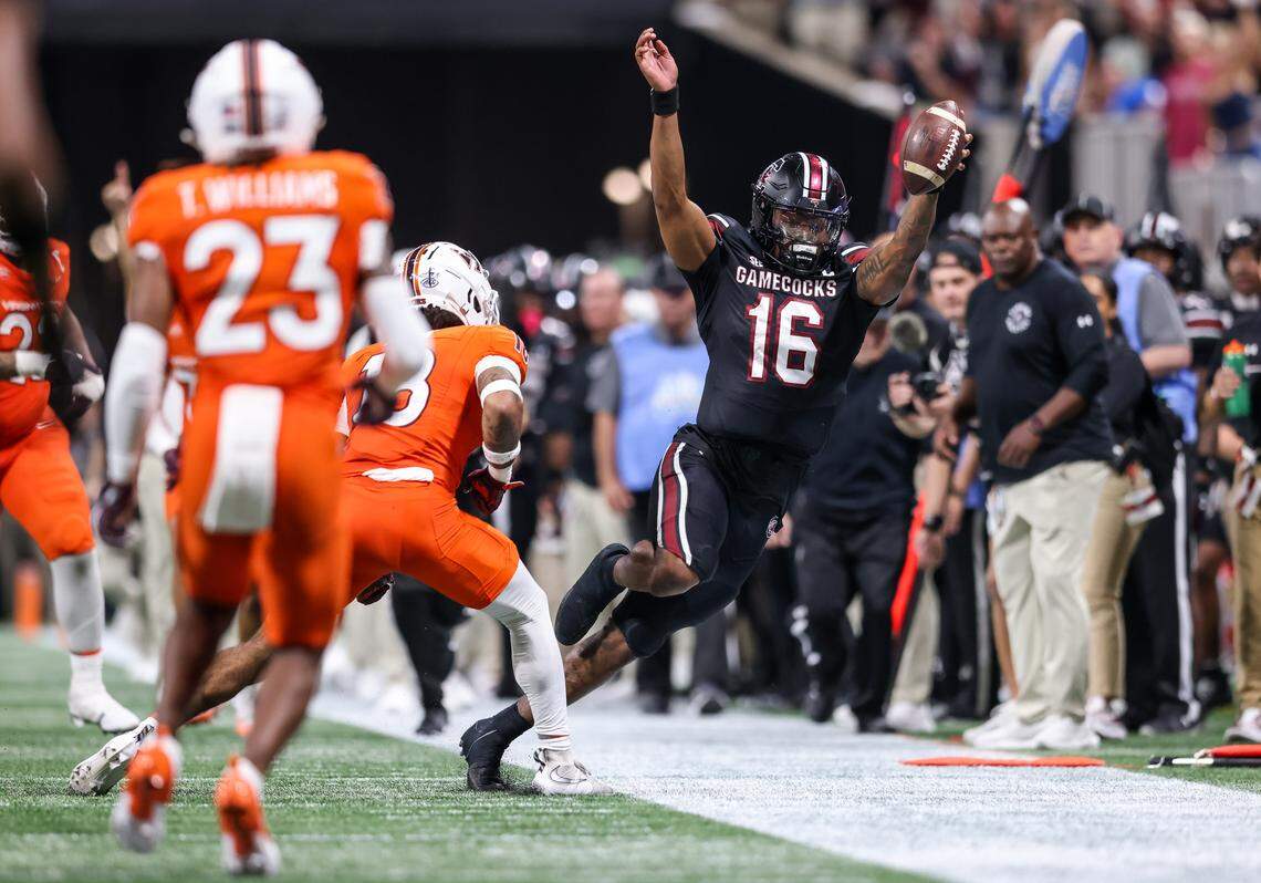 Five final thoughts and a prediction ahead of the South Carolina-SC ...