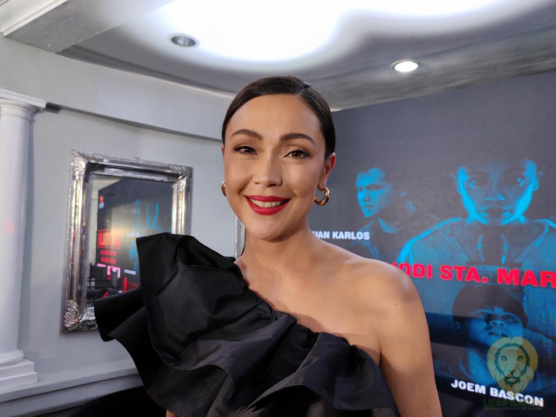 Inday Barretto warns Jodi Sta. Maria about relationship with Raymart Santiago