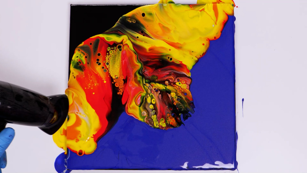 Painting Methods for a Fun Time